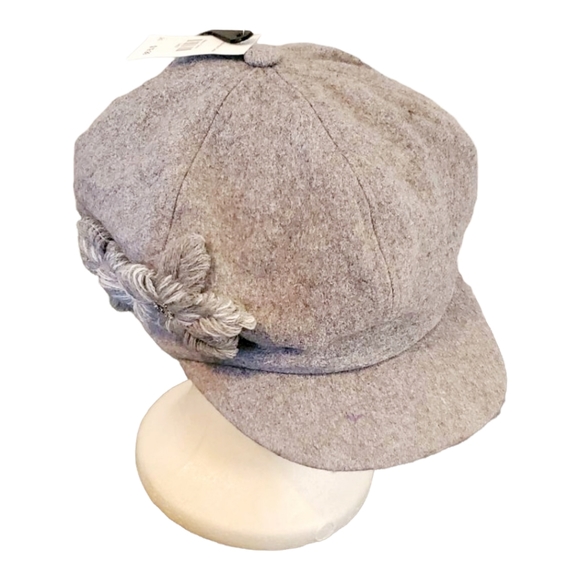 Accessories | New Grey Hat Fedora With Tags | Poshmark